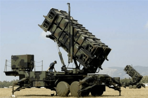 IDE | Undertakes upgrade of Hellenic PATRIOT air defence systems ...