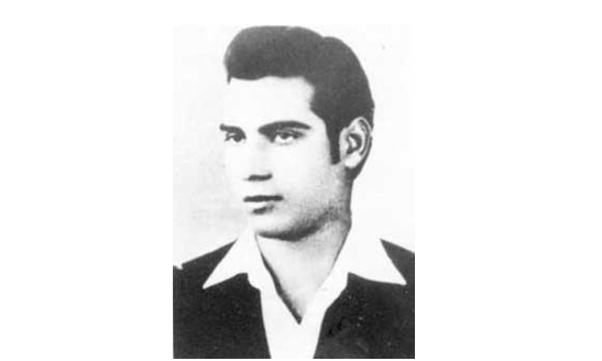 Ευαγόρας Παλληκαρίδης | Αντάρτης, ποιητής και μαθητής - Ο τελευταίος ...