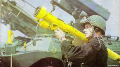 Ukraine | Germany to ship “Strela” anti-aircraft missiles to Ukraine ...