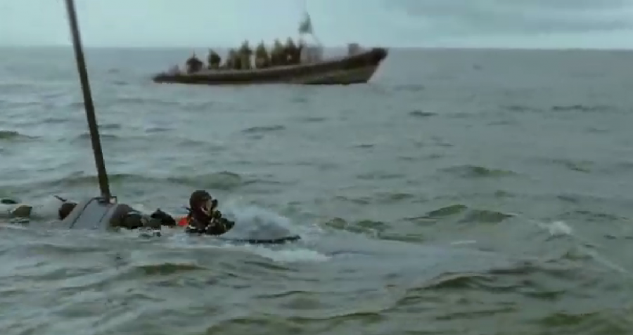 Shadow Seal | Το υποβρύχιο σκάφος της JFD στην έκθεση ειδικών επιχειρήσεων SOFIC - VIDEO και ...