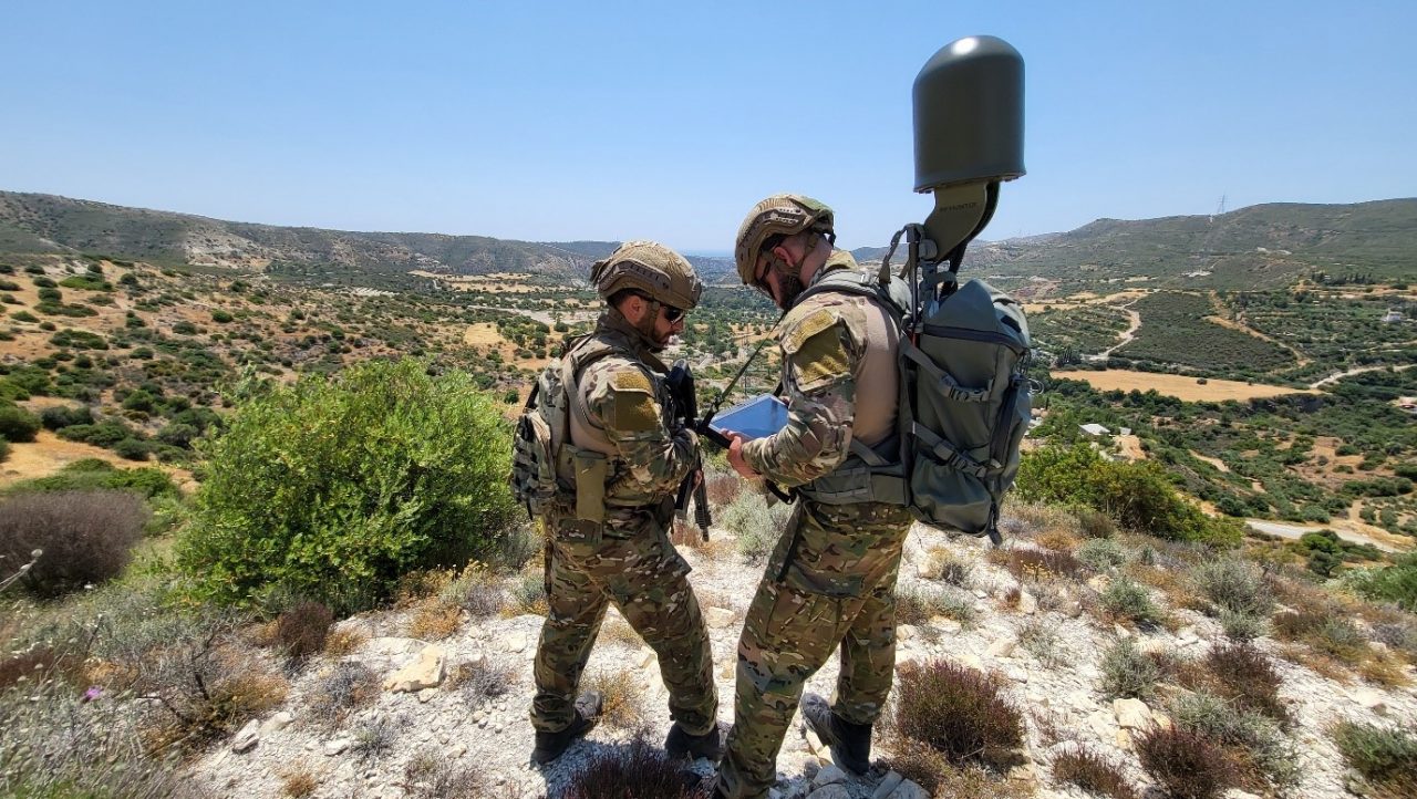 EXCLUSIVE | SignalGeneriX introduces “RF Hunter" at EUROSATORY 2022 | DEFENCE ReDEFiNED | News ...