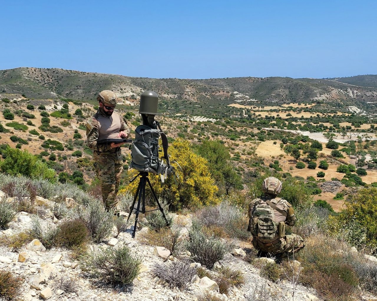 EXCLUSIVE | SignalGeneriX introduces “RF Hunter" at EUROSATORY 2022 ...