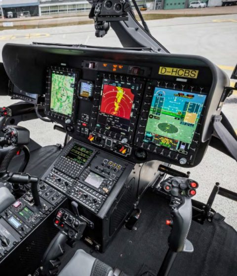 EUROSATORY 2022 | Presentation of Airbus H145M with SPIKE ER-2 missiles ...