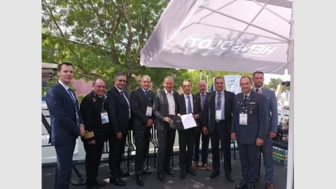 Eurosatory 2022 | HENSOLDT Optronics and THEON SENSORS establish new ...