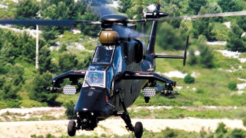 Mistral ATAM | MBDA’s remarkable air-to-air Mistral missile system ...