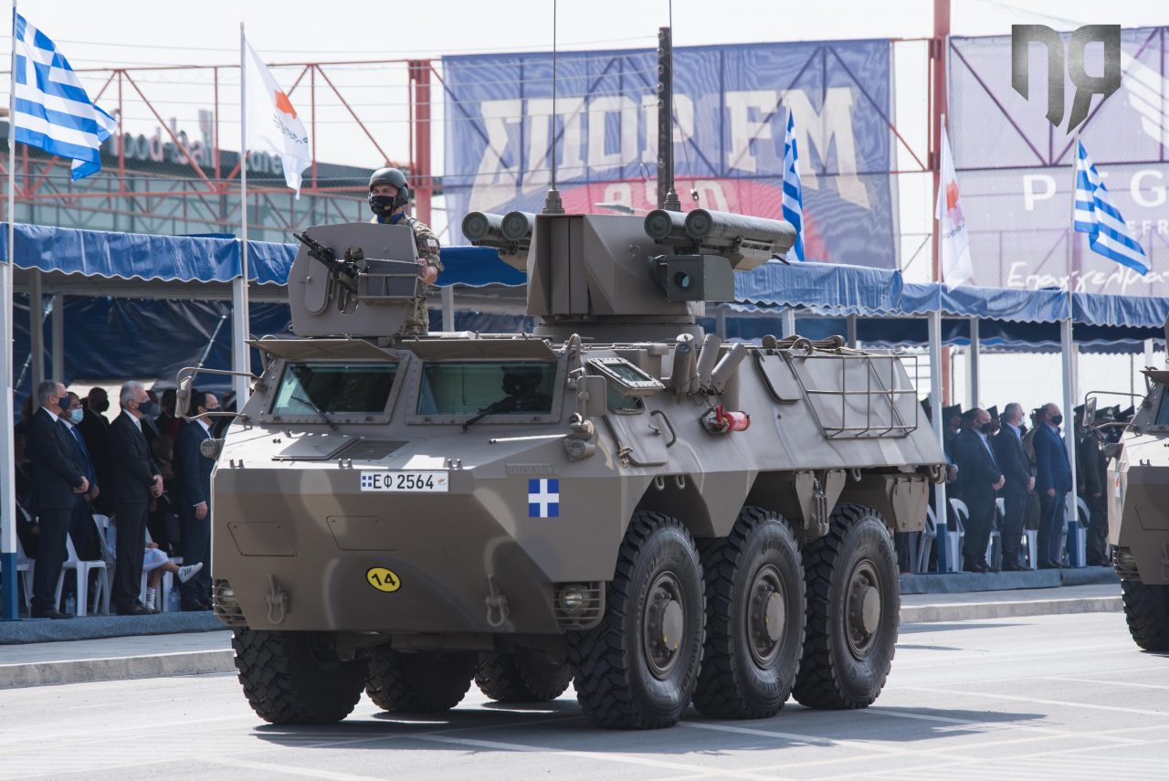 Ukraine | Eyes on the French VAB wheeled vehicles - VIDEO | DEFENCE ...