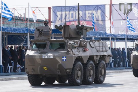 Ukraine | Eyes on the French VAB wheeled vehicles - VIDEO | DEFENCE ...