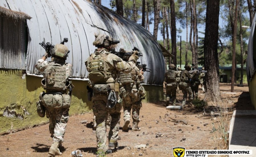 National Guard | Joint training with MARSOC Marines - Photos | DEFENCE ...