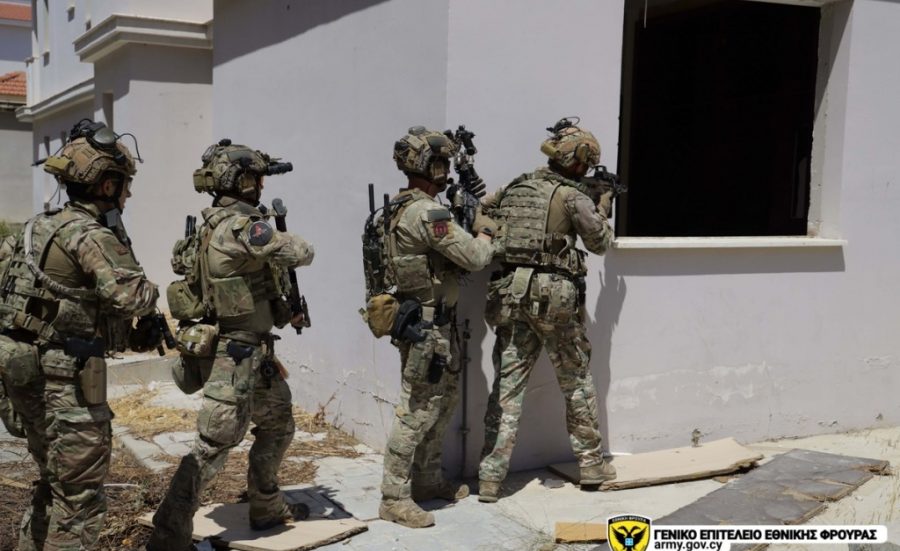 National Guard | Joint training with MARSOC Marines - Photos | DEFENCE ...