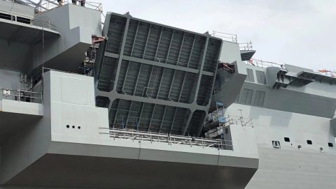 L3HARRIS | Aircraft elevators and ship lifts for aircraft carriers ...