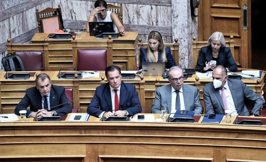 Ναυπηγεία Ελευσίνας | Διάσωση θέσεων εργασίας και εξυγίανση - Δηλώσεις ...
