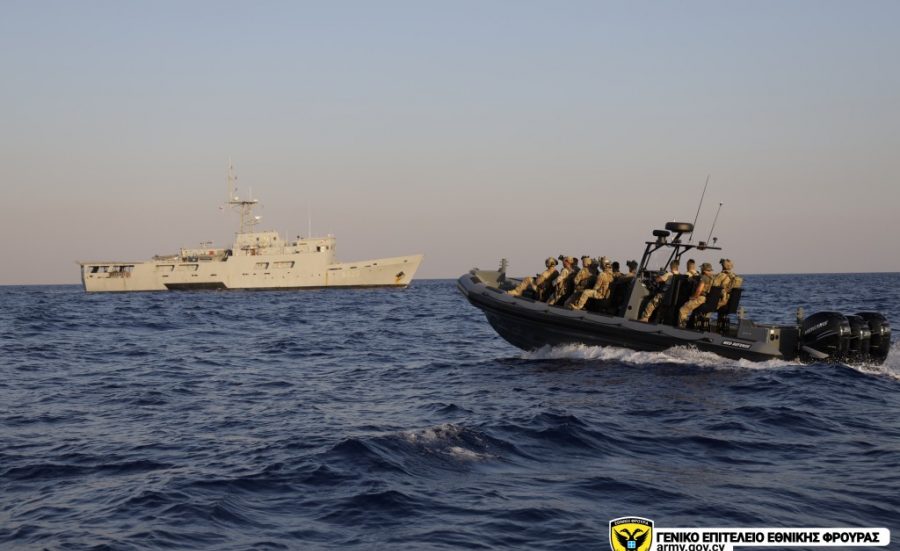 Cyprus | Joint training with Special Operations Units of the USA and ...