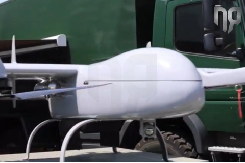 SWARMLY AERO | Cypriot UAVs from EUROSATORY to Ukraine - Photos & VIDEO ...