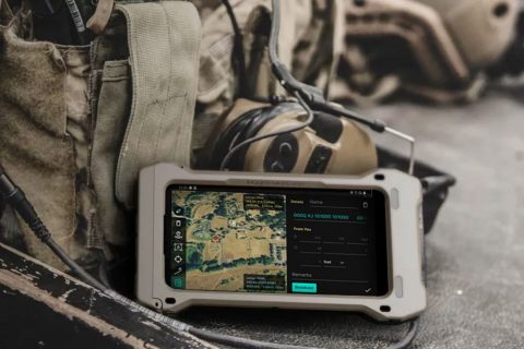 MIMS RANGER and UCANDRONE | Tactical Situational Awareness by SCYTALYS ...