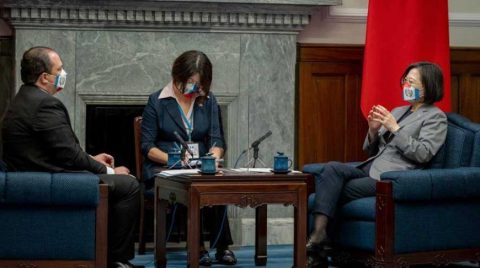 Guatemala |14th country to officially maintain diplomatic relations with Taiwan | DEFENCE ...