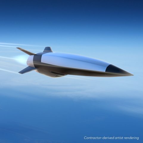 US Air Force | Selects Raytheon and Northrop Grumman to deliver First Hypersonic Air-Breathing ...