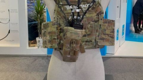 ELMON | ‘Made in Greece’ proposals for personal gear and armour at ...