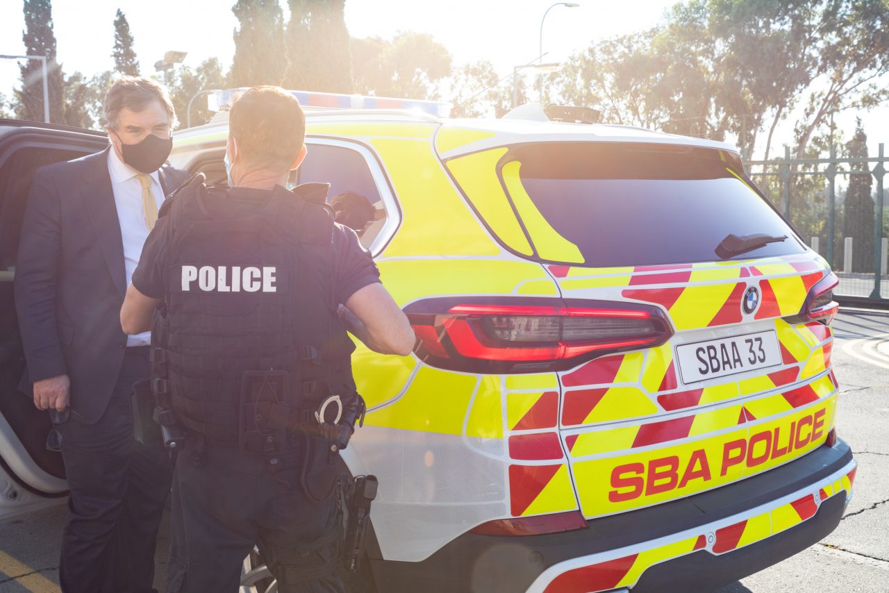 Interview | SBA Customs & Immigration - Illegal immigration on Cyprus ...