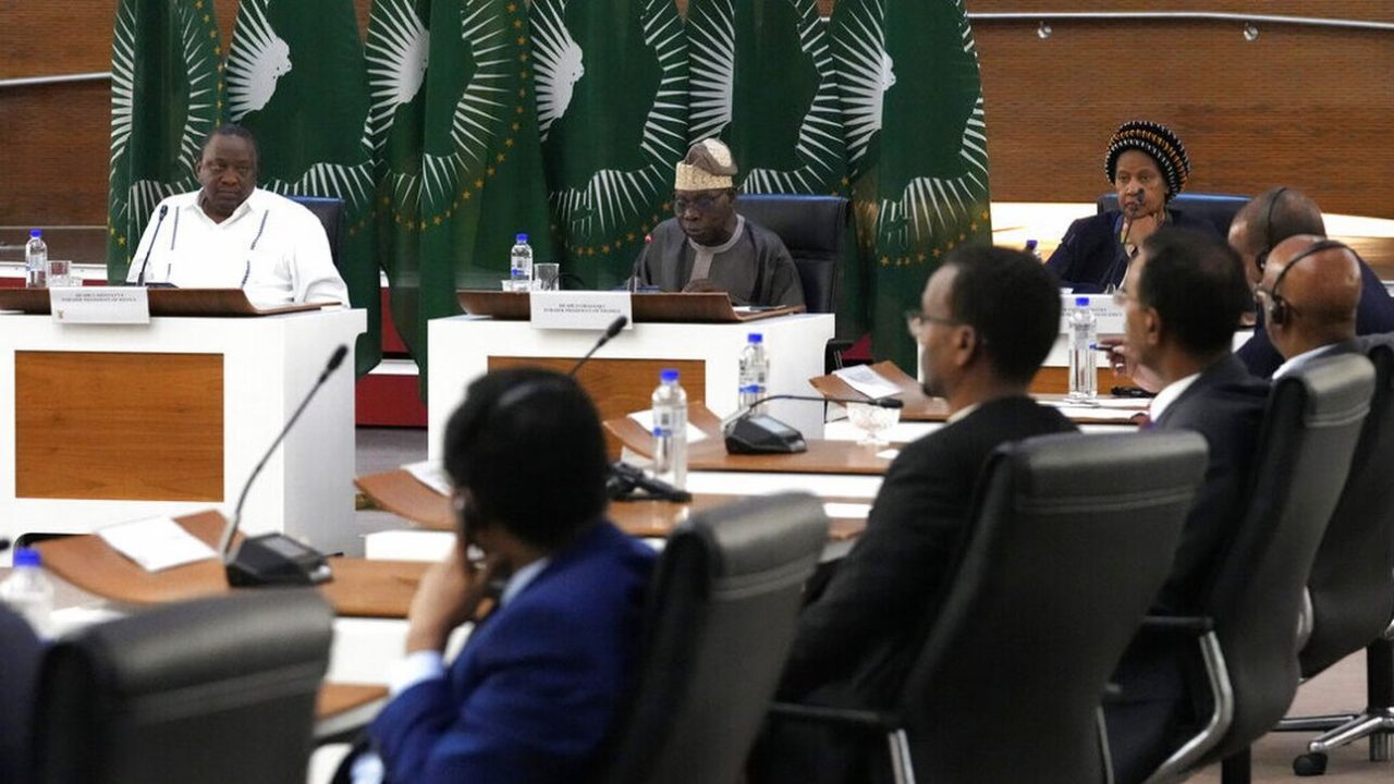 Ethiopia | Agreement to end Tigray civil war | DEFENCE ReDEFiNED | News ...