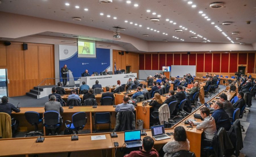 PANDORA | Cyber-threat platform for Cyprus and Greece unveiled - Photos ...