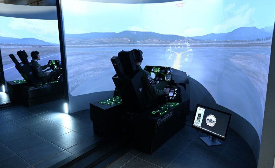 Operational Synthetic Training Squadron - Simulators built by Air ...