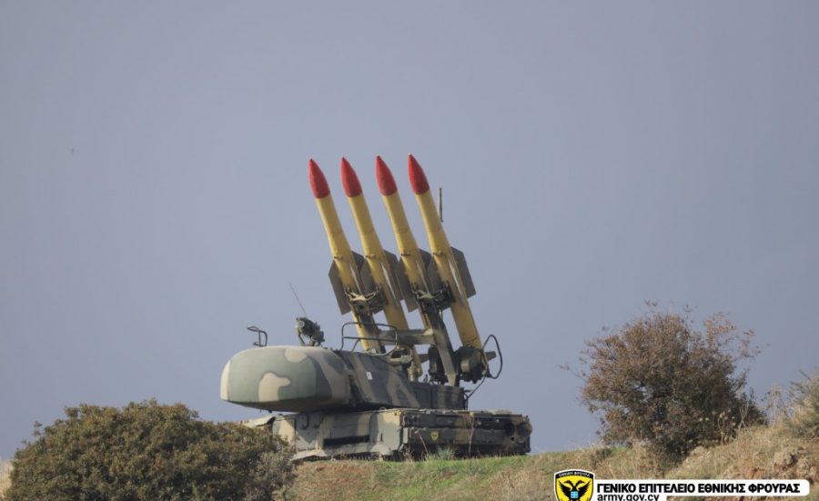 "TALOS-2/2022" - Air defence exercise with French Rafales and National ...