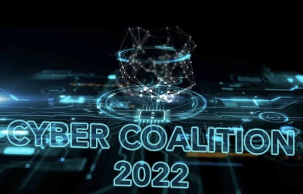 HNDGS | NATO Cyber Defence Exercise "CYBER COALITION 2022" | DEFENCE ...