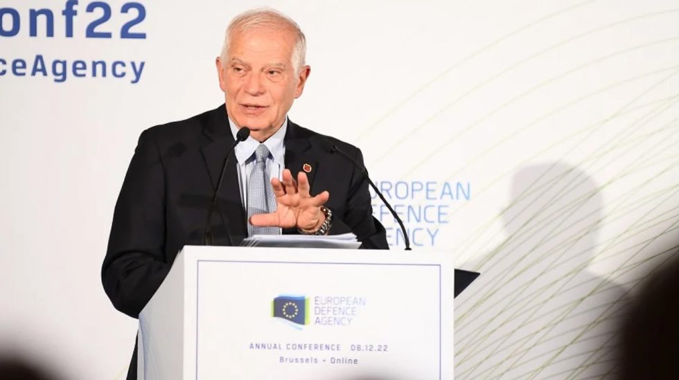 EDA | Unprecedented European defence spending exceeding €200 billion ...