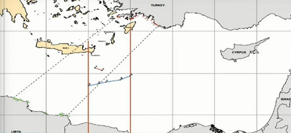 Egypt | Sisi's decree delimits western EEZ borders with Libya | DEFENCE ...
