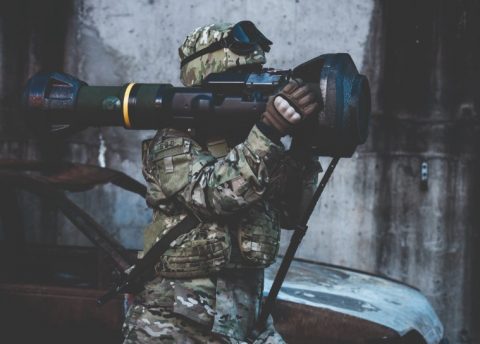 SAAB | Extra NLAW anti-tank systems for the UK | DEFENCE ReDEFiNED ...