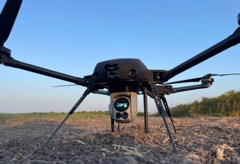 Elbit Systems UK | Magni-X m-UAS delivered to the British Army - Photos ...