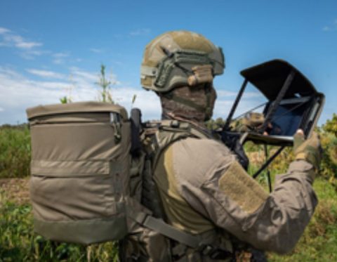 Elbit Systems UK | Magni-X m-UAS delivered to the British Army - Photos ...