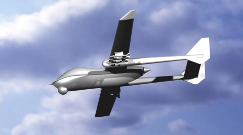 "Grypas" | Contract for the design of new UCAV has been signed by ...