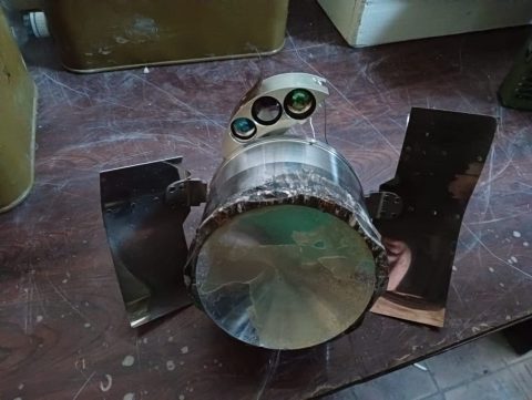 Ukraine | Proven use of Top Attack BONUS 155 mm artillery shells ...