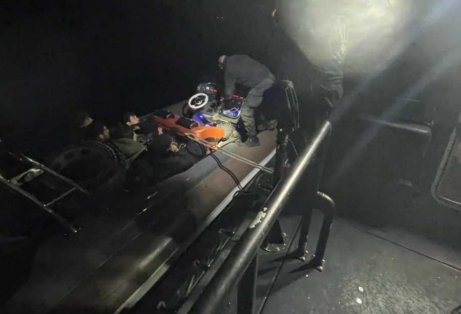 Hellenic Coast Guard | Pursuit and ramming attempt by speedboat ...