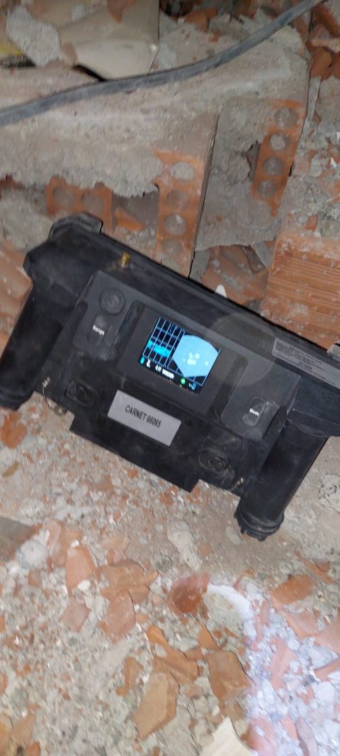 Camero-Tech | The Xaver 400 system saves lives from the devastating ...