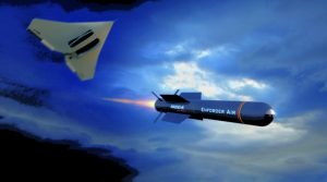 LAAD 2023 | MBDA and XMobots showcase Nauru drone with Enforcer Air ...