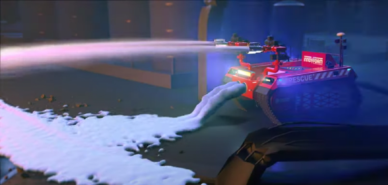 IDEX 2023 | EDGE GROUP: the main shareholder of MILREM ROBOTICS ...