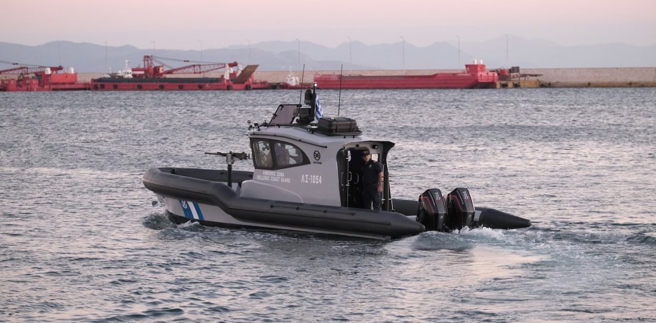 Hellenic Coast Guard | 105 million euros funding for the protection of ...