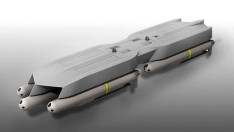 IDEX 2023 | MBDA showcases SmartGlider munitions | DEFENCE ReDEFiNED ...