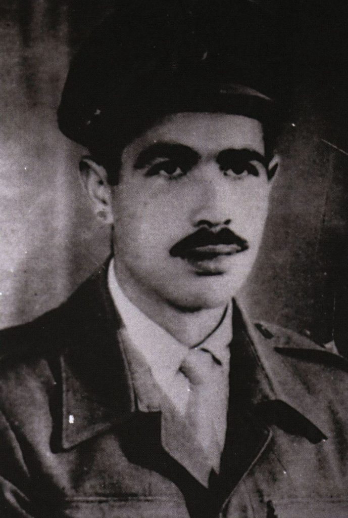 Σαν σήμερα το 1957 | Ο Γρηγόρης Αυξεντίου πέφτει μαχόμενος εναντίον του ...