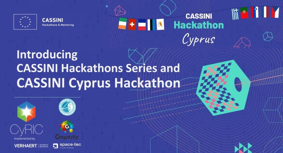 CASSINI Hackathon | The Cyber Security Competition is coming to Cyprus - Registration now open ...