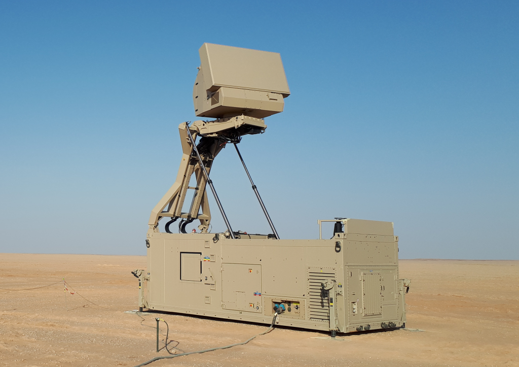 Ground Master 200 | The radar Thales sends to Ukraine