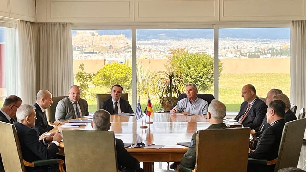 Strategic cooperation between Hellenic Defence Systems (HDS) and ...