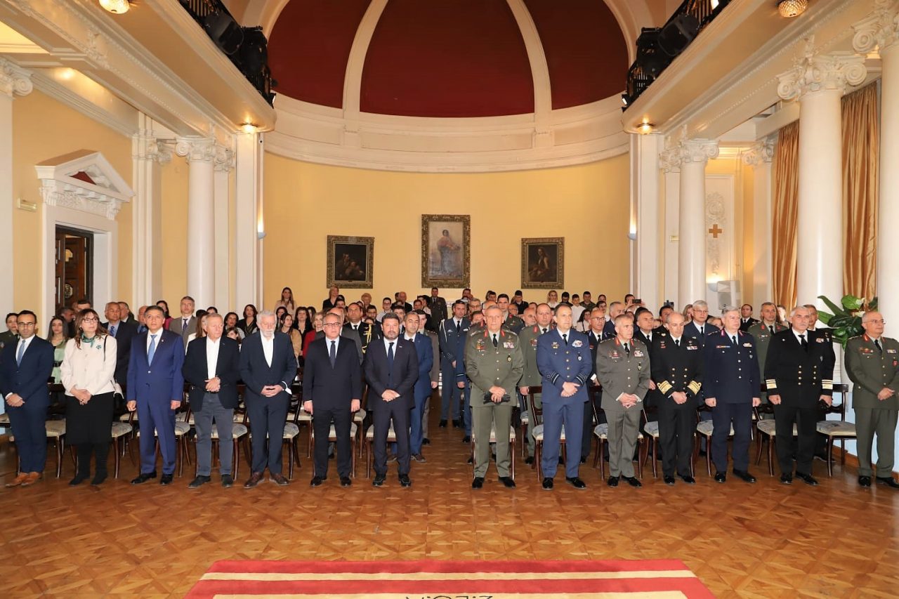 HNDGS | Graduation Ceremony of the 75th Class of the National Defence ...