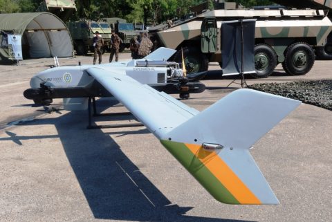 LAAD 2023 | MBDA and XMobots showcase Nauru drone with Enforcer Air ...