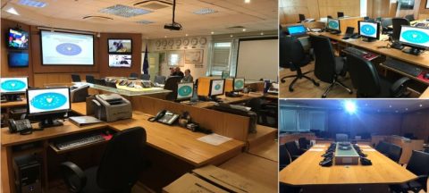 Cyprus | The National Crisis Management Model - Its Presentation at ...