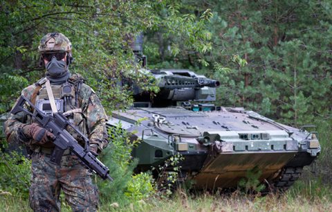 German Army Upgrades 143 Puma IFVs for 770 Million Euros - MELLS Guided ...