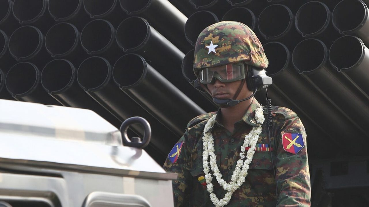 Myanmar | Junta releases 3,000 prisoners | DEFENCE ReDEFiNED | News on ...