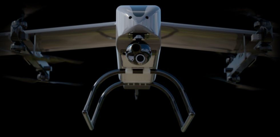 LAAD 2023 | MBDA and XMobots showcase Nauru drone with Enforcer Air ...